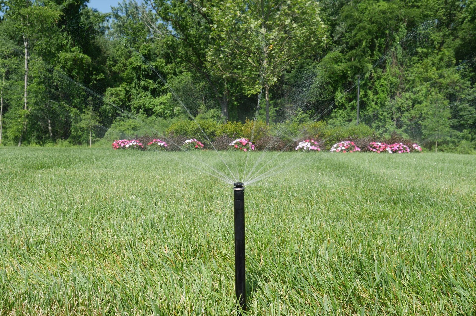 Irrigation Solutions - Landscape Contractor Florence, Bordentown ...