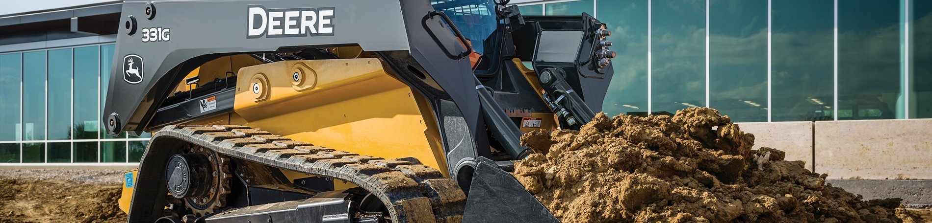 Compact Construction Equipment
