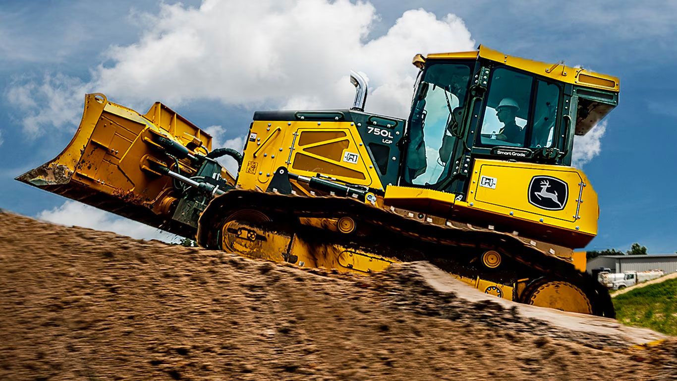 New John Deere Equipment