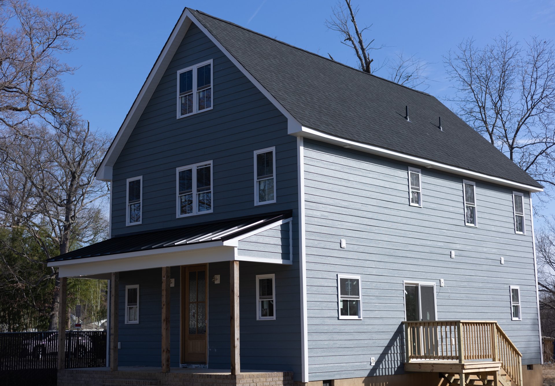 All About LP SmartSide Siding in Richmond VA - Retex Roofing