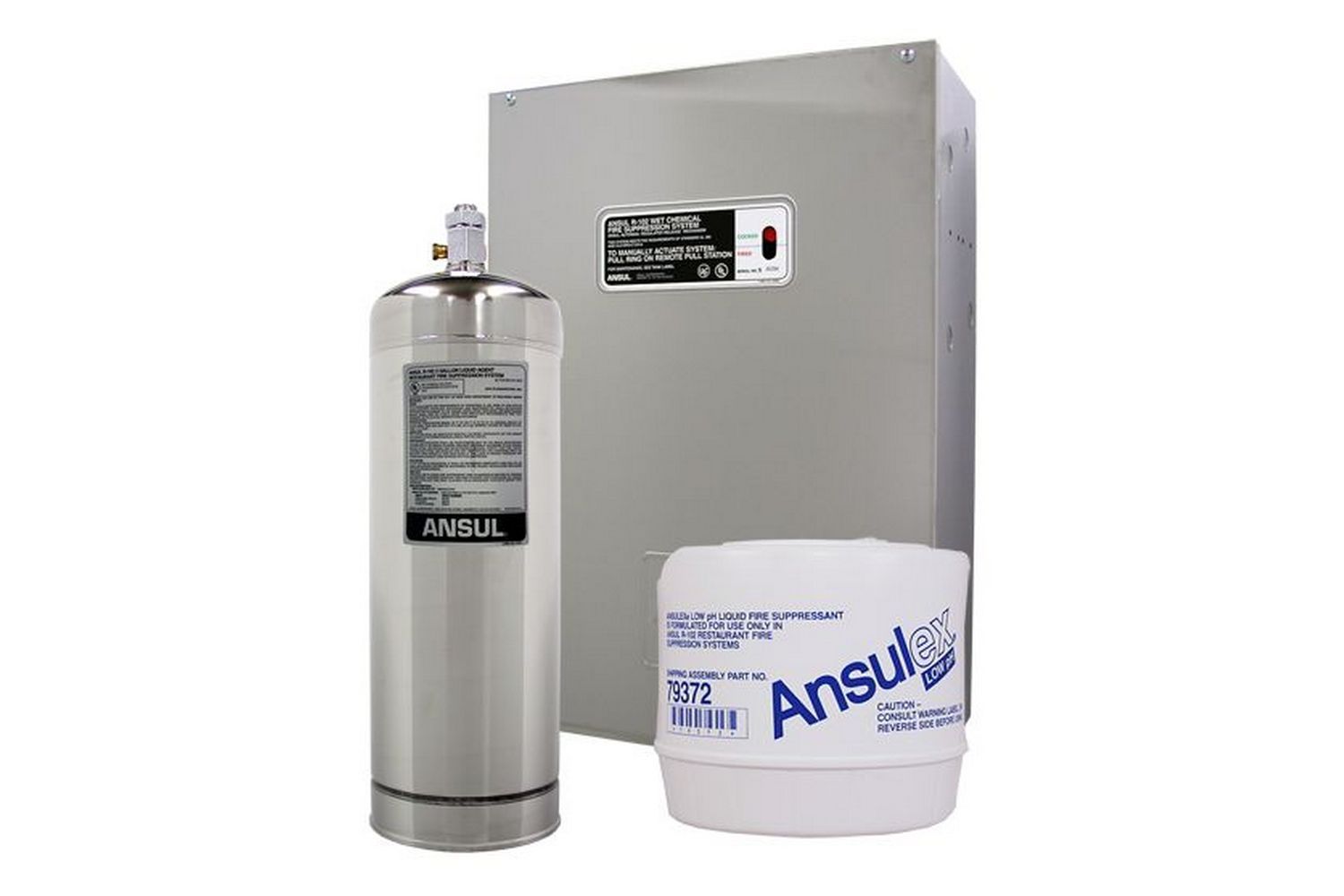 ANSUL Distributor | Lockhart, TX | 512-563-4101
