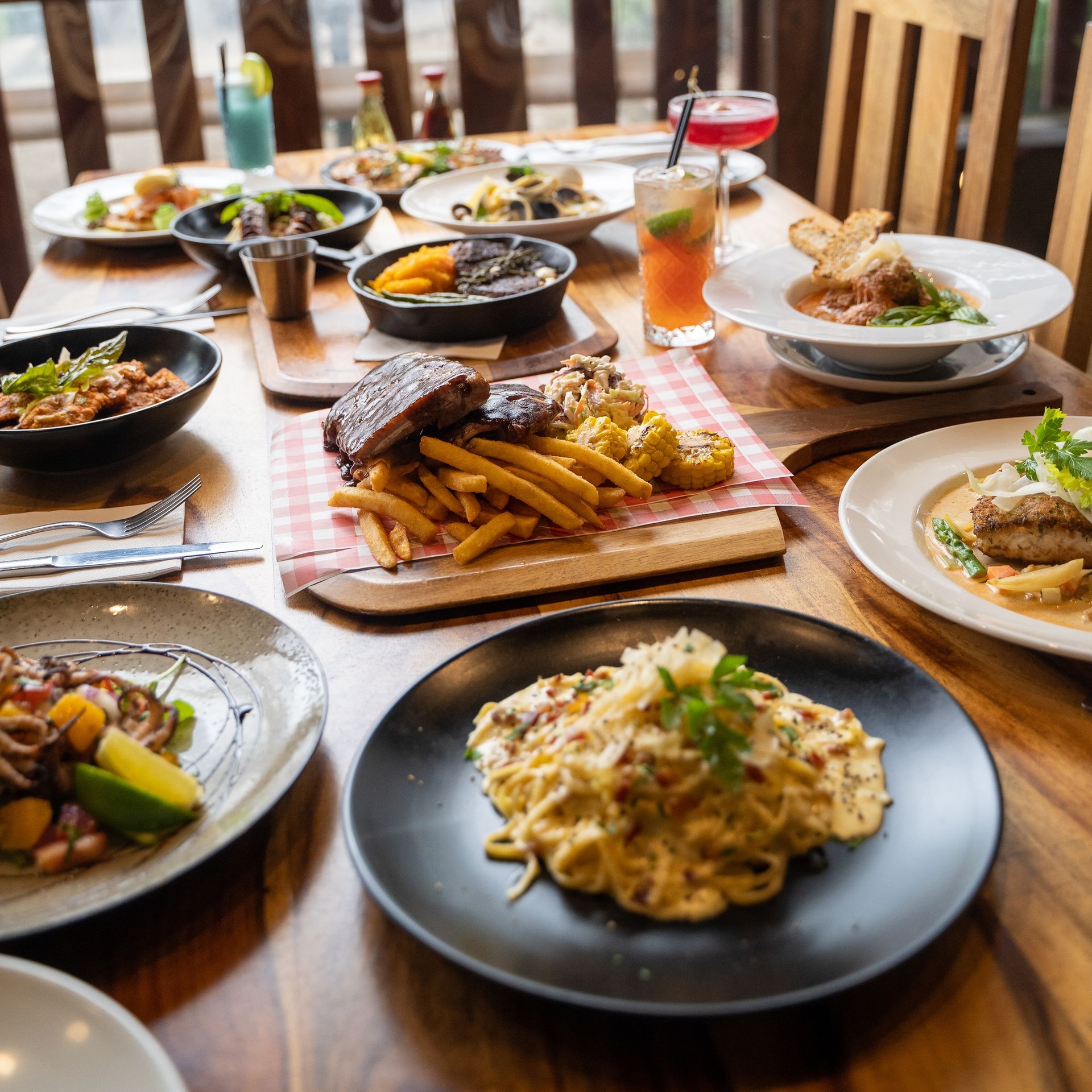 Italian Cuisine West Pymble | Wood Fired Pizza | Dine in & Take Away ...