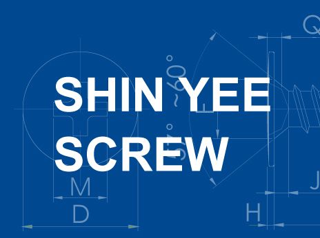 SHIN YEE SCREW | High-Quality Screw Manufacturer