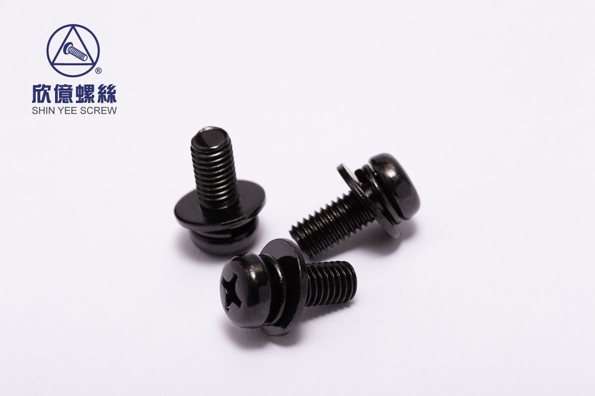 SHIN YEE SCREW | Combination screws