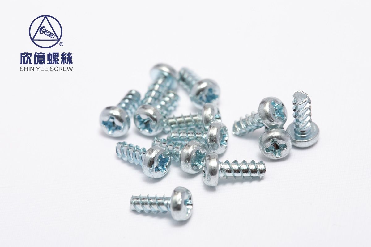SHIN YEE SCREW | Triangular thread screw