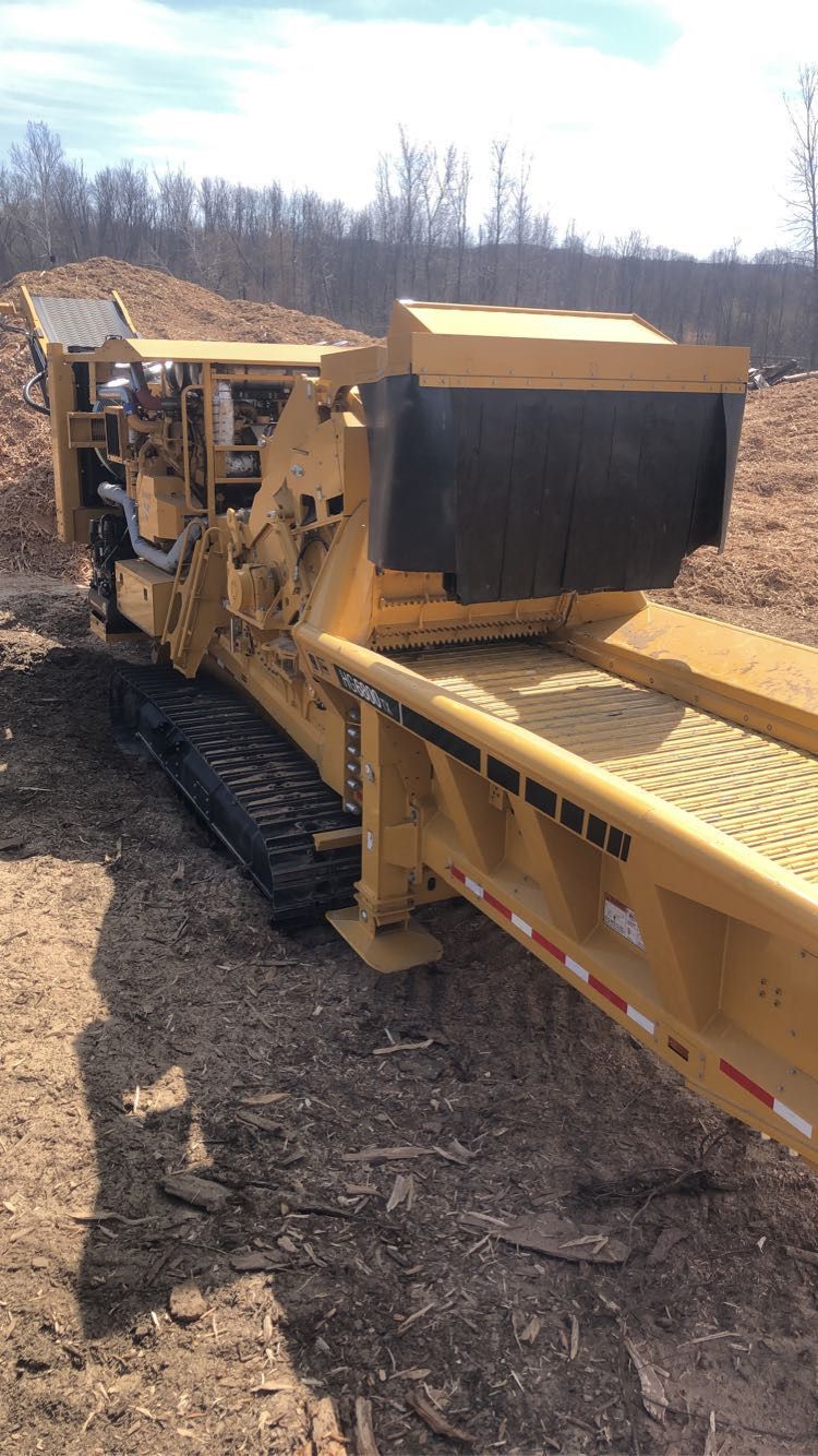 Stone - Syracuse, NY - Tree Landers