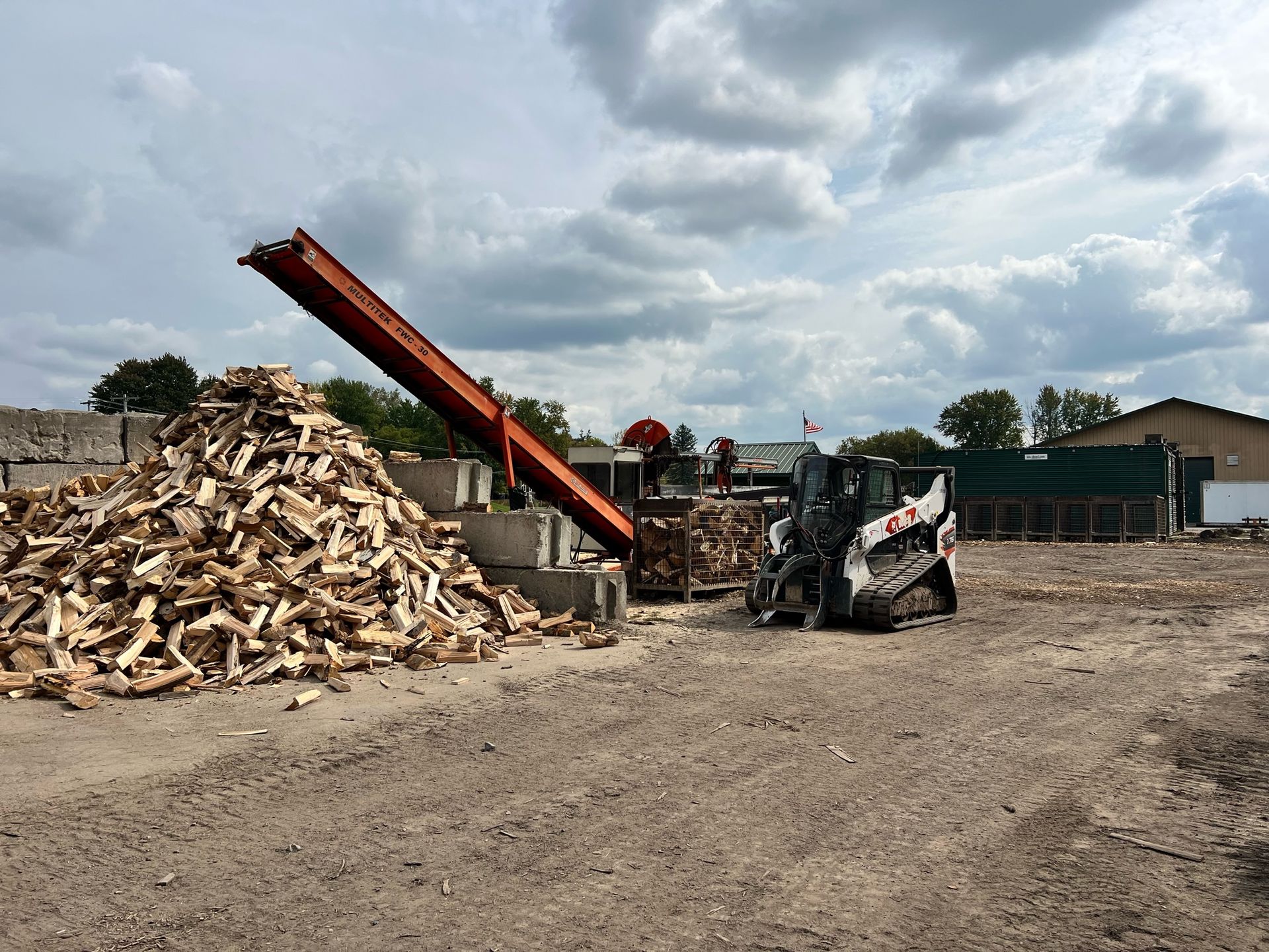 Stone - Syracuse, NY - Tree Landers