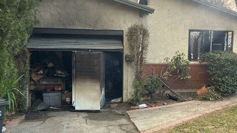 Fire Debris Removal | Fusion Waste Solutions | CA, TX, OR, WA