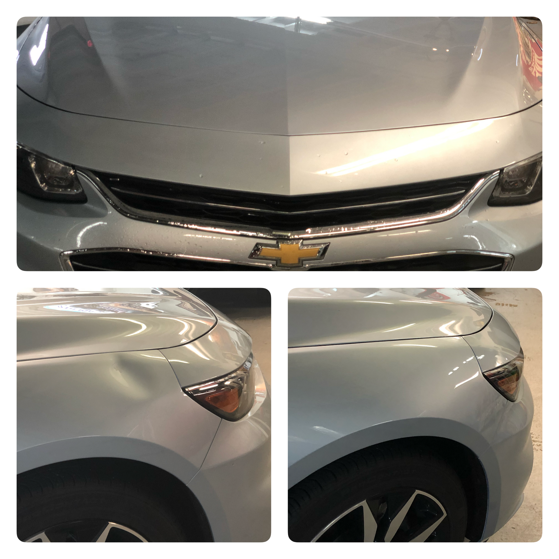 Paintless Dent Removal | Located in Frisco Tx