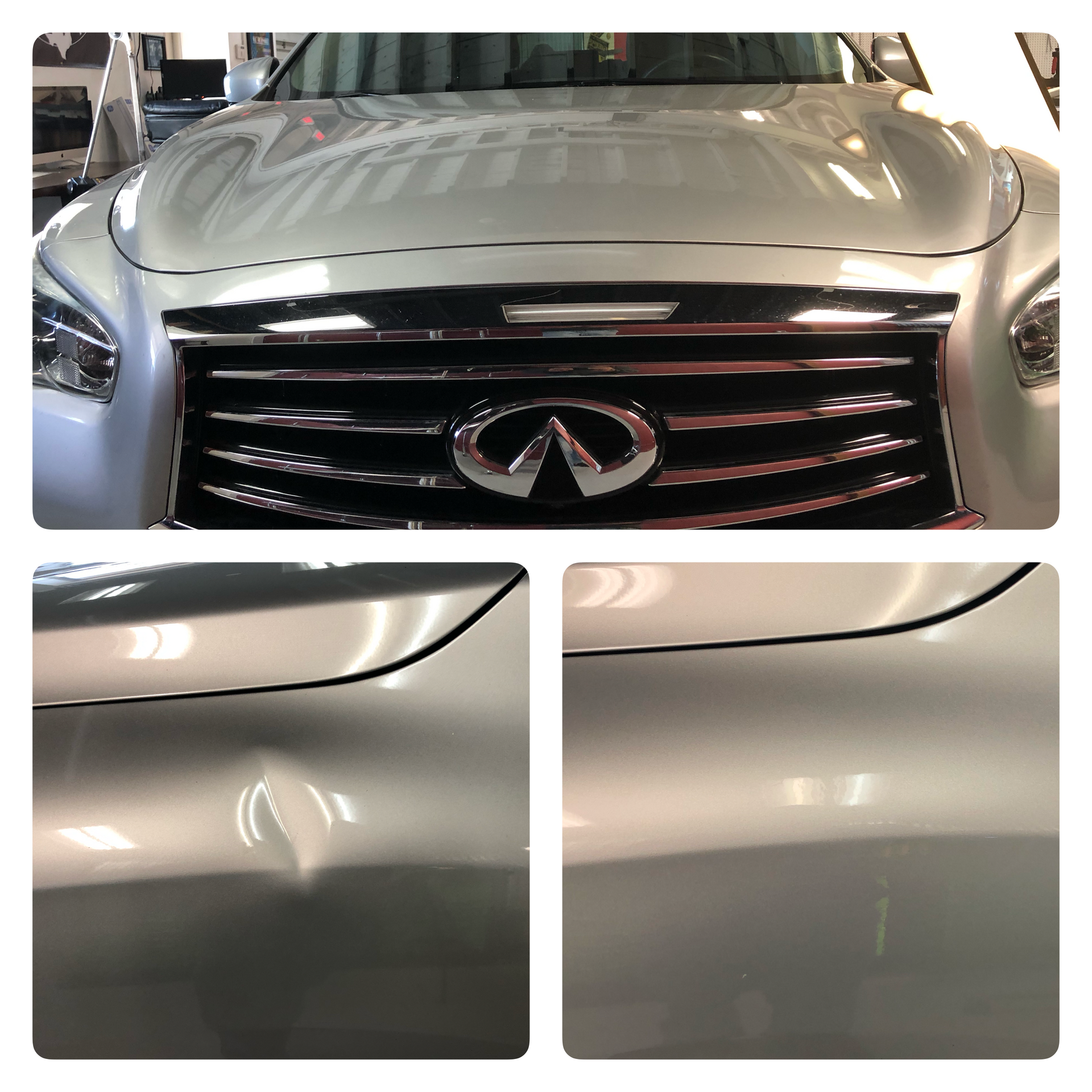 Dallas Paintless Dent Removal & Hail Damage Repair