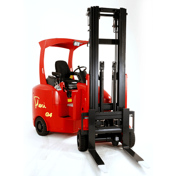 TMR MONTACARGAS | Flexi ForkLift | Gran capacidad
