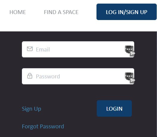 Logging into Meeting Hub software | Meeting Hub