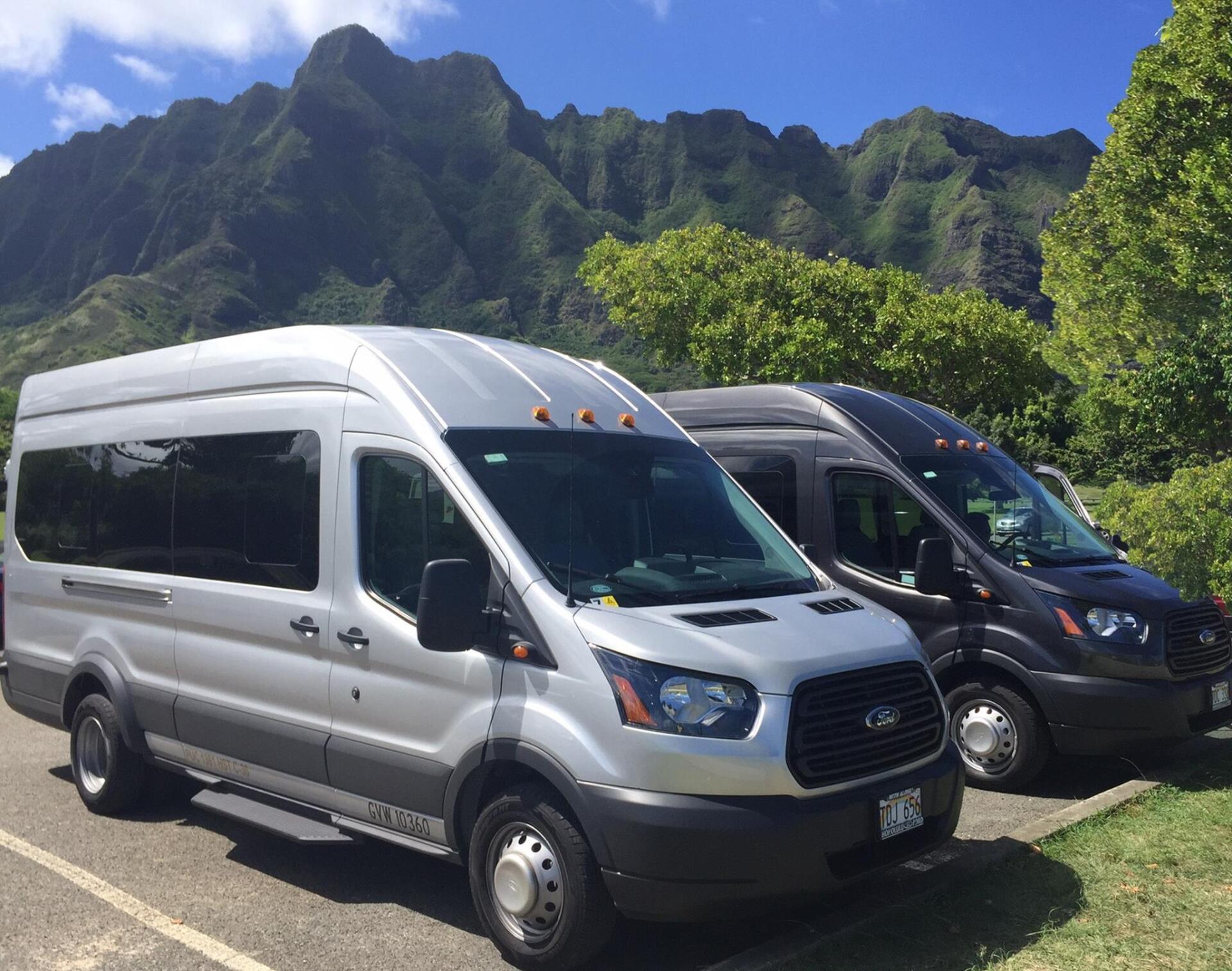 Waikele Xpress Shuttle