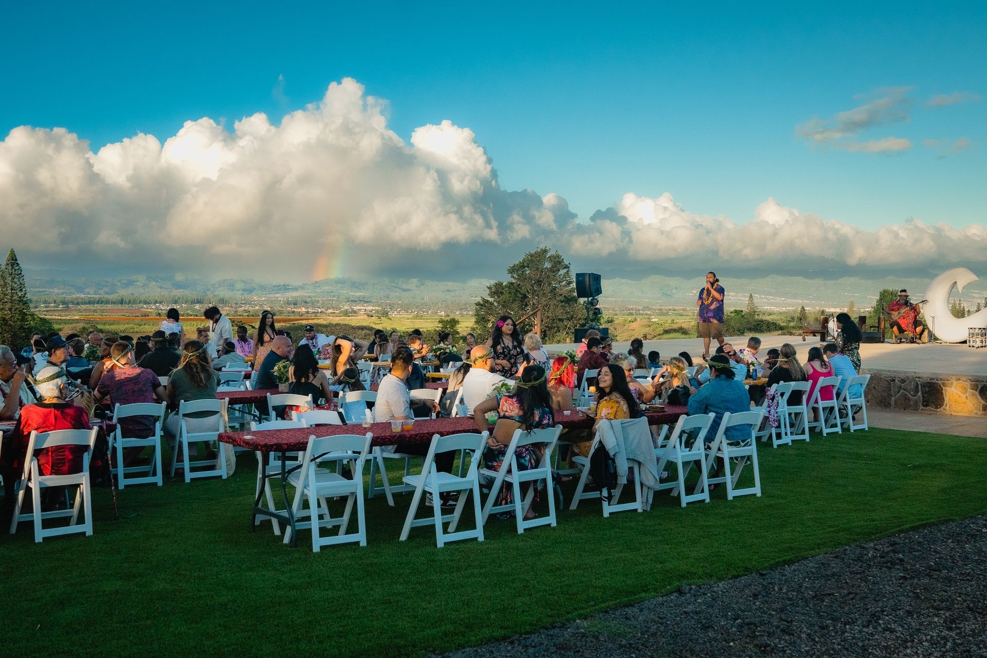 Mauka Warriors Luau | Hawaii Travel Advice | Oahu