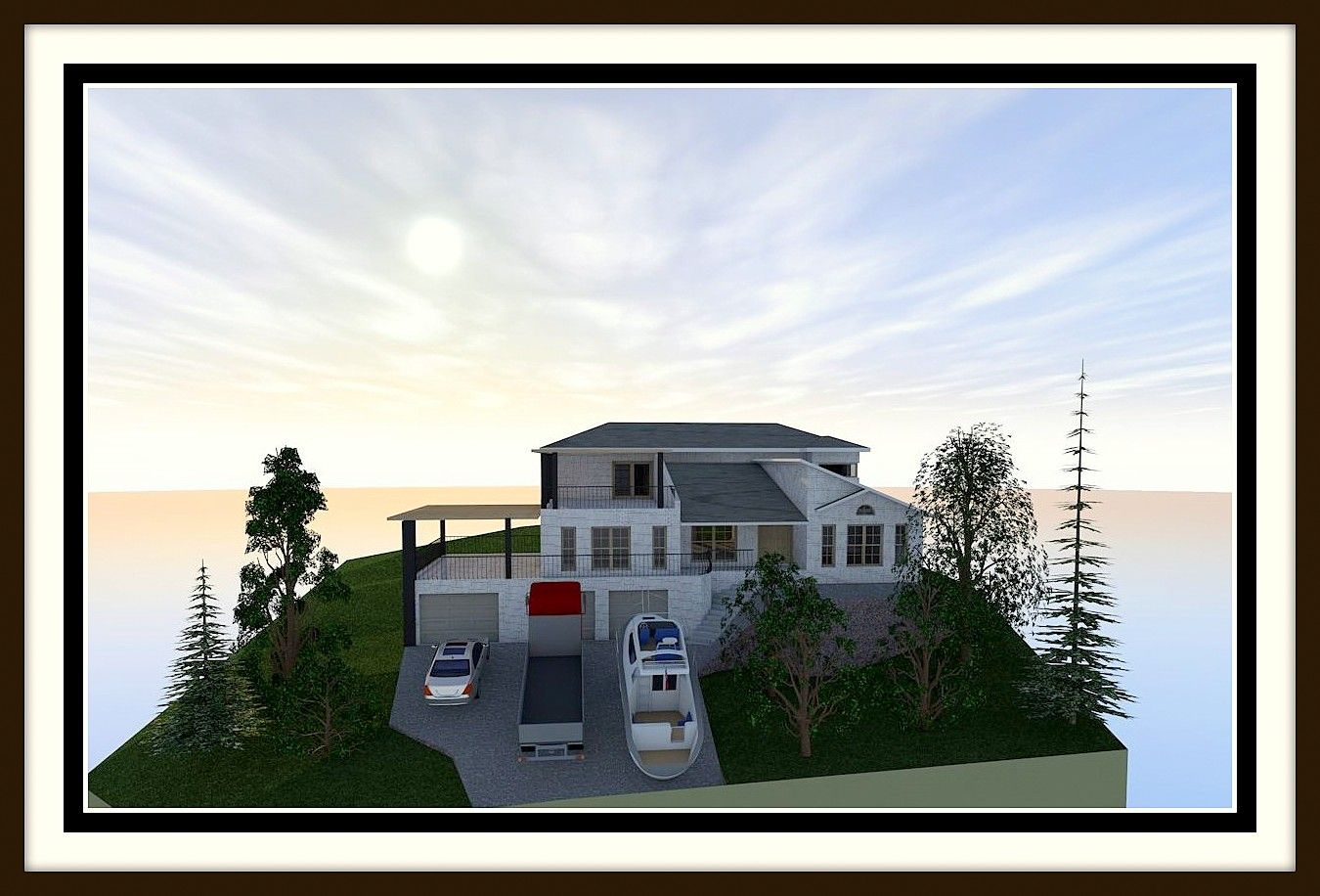 Luxury Home Design | Katalyst Construction | Sydney, Australia