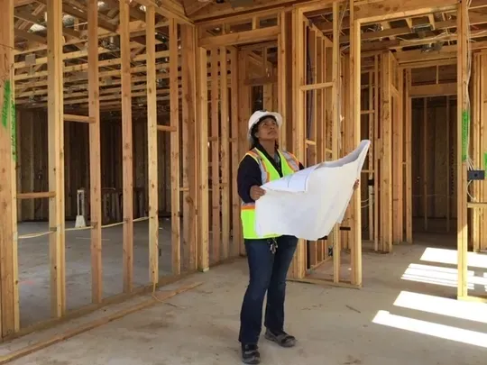 Celebrating Women in Construction: Building Inspectors