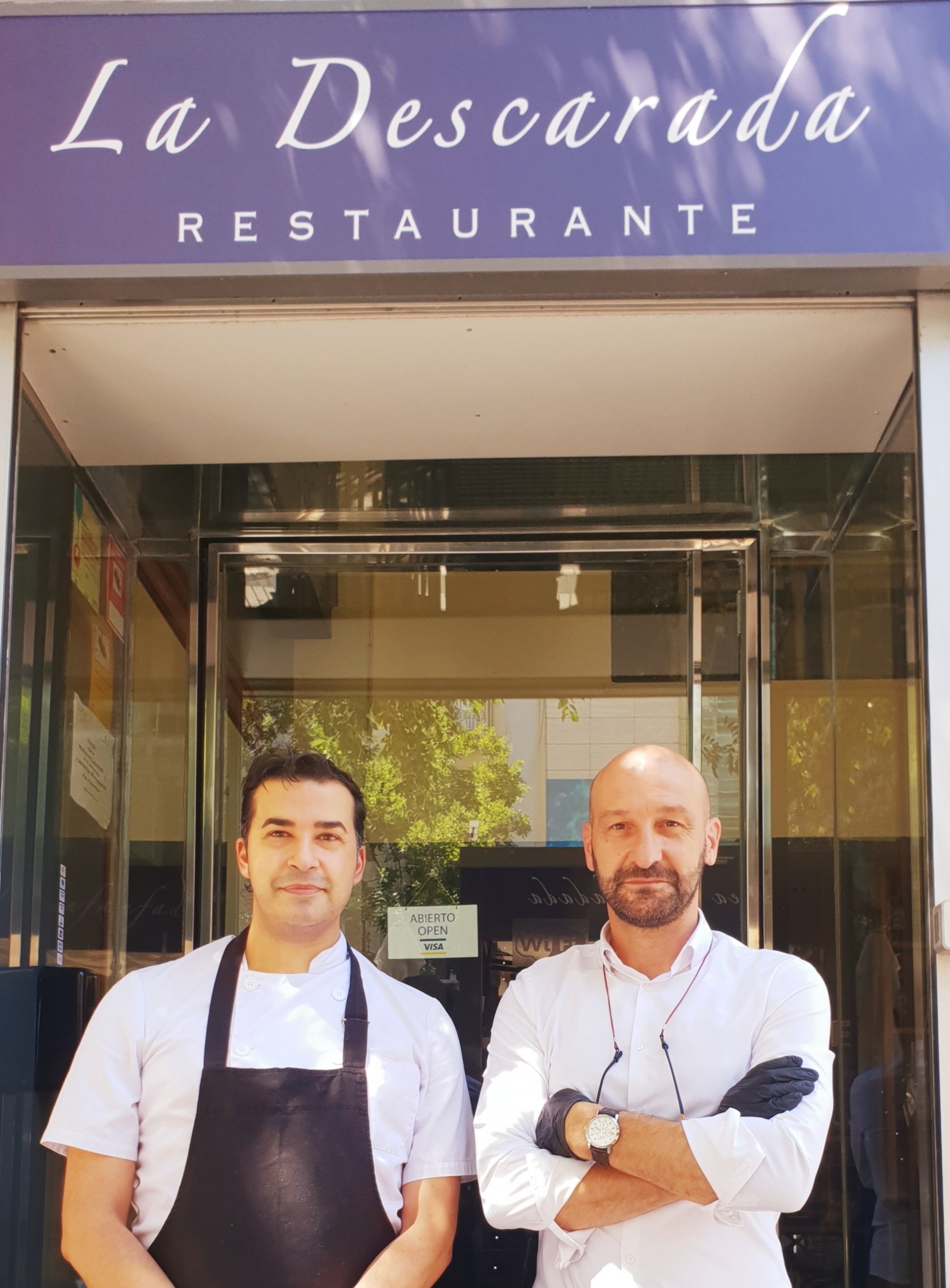 RESTAURANTE LA DESCARADA
