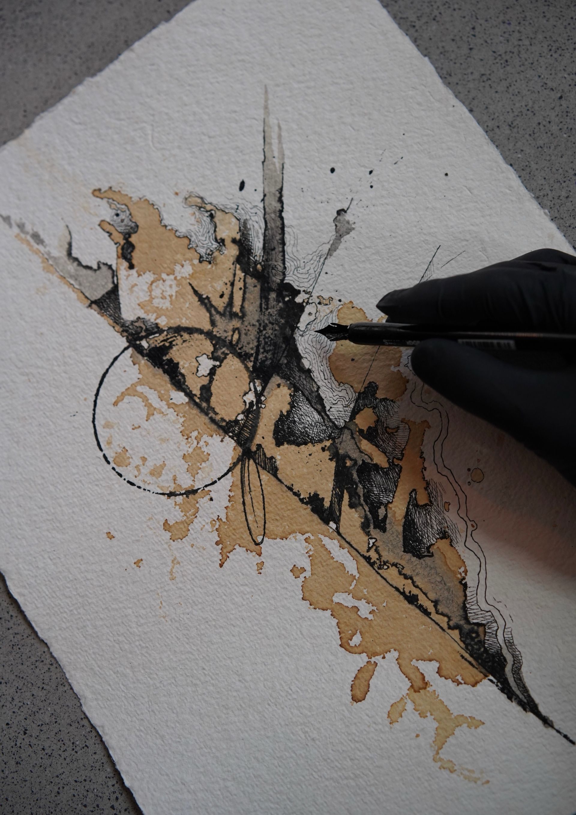 AC Tattoo Studio Zürich – Abstract & Artistic Tattoos.