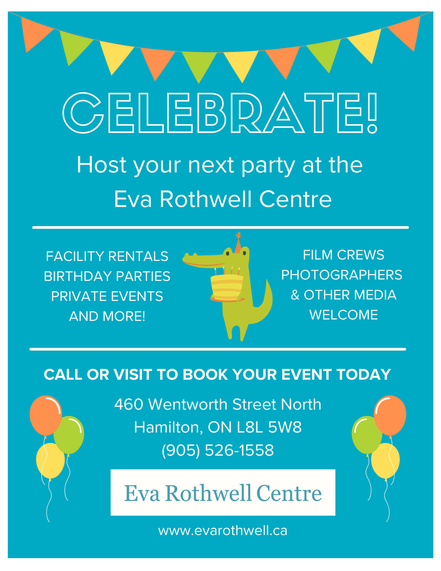 Eva Rothwell Centre | Family Support | Hamilton North End