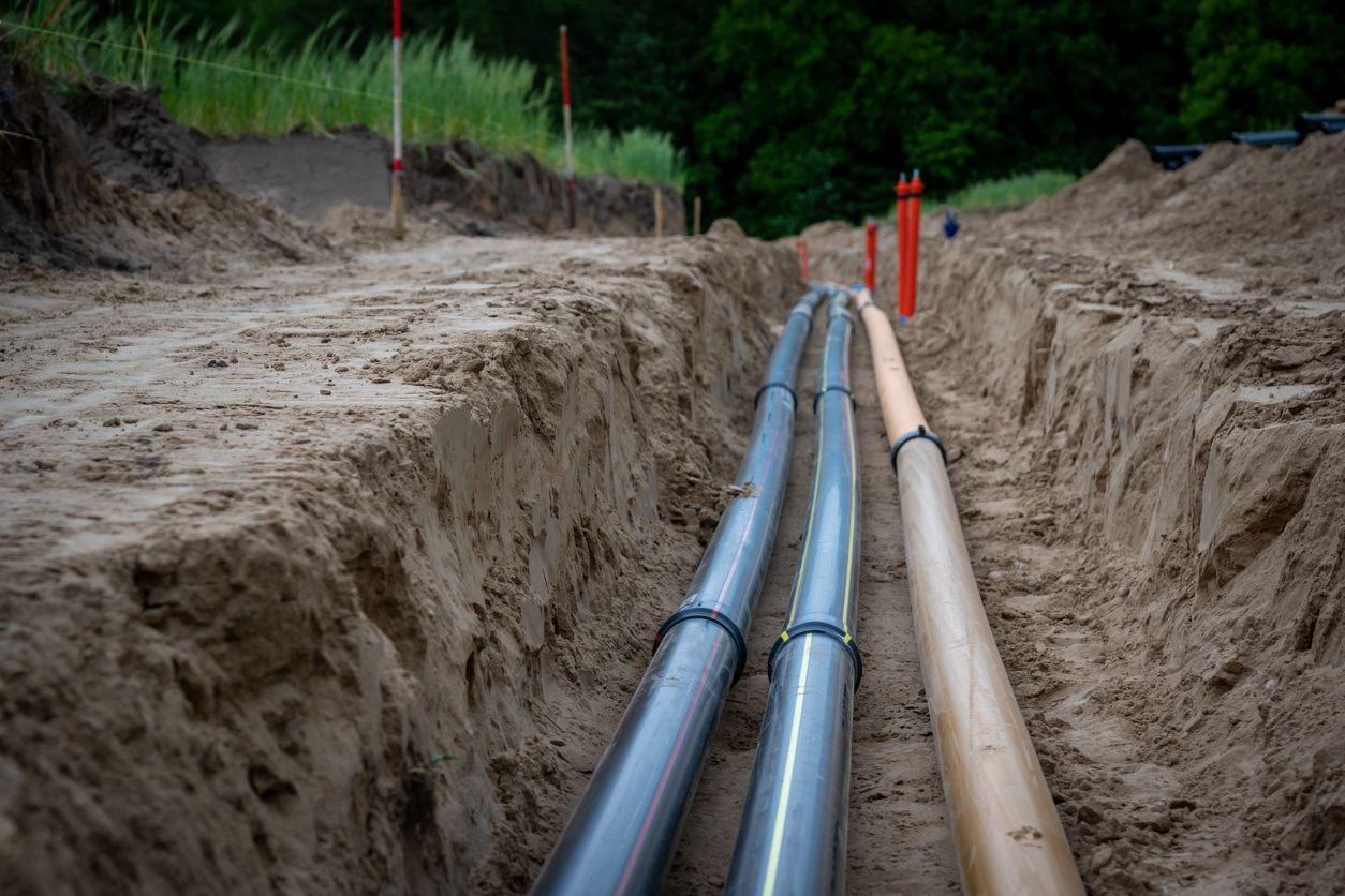 Water/Sewer Line Repairs in Hot Springs, AR | Arkansas Piping Systems