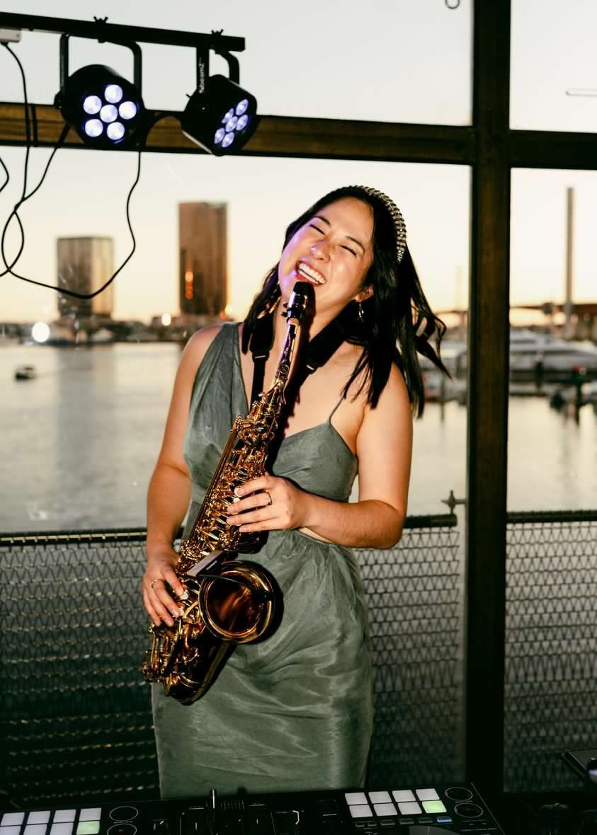 Ultimate Wedding DJ for Hire in Melbourne | DJ EMILY GRACIE