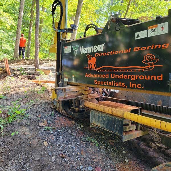 Underground Utility Contractor | Advanced Underground Specialists, Inc.