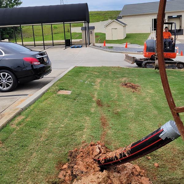 Underground Utility Contractor | Advanced Underground Specialists, Inc.