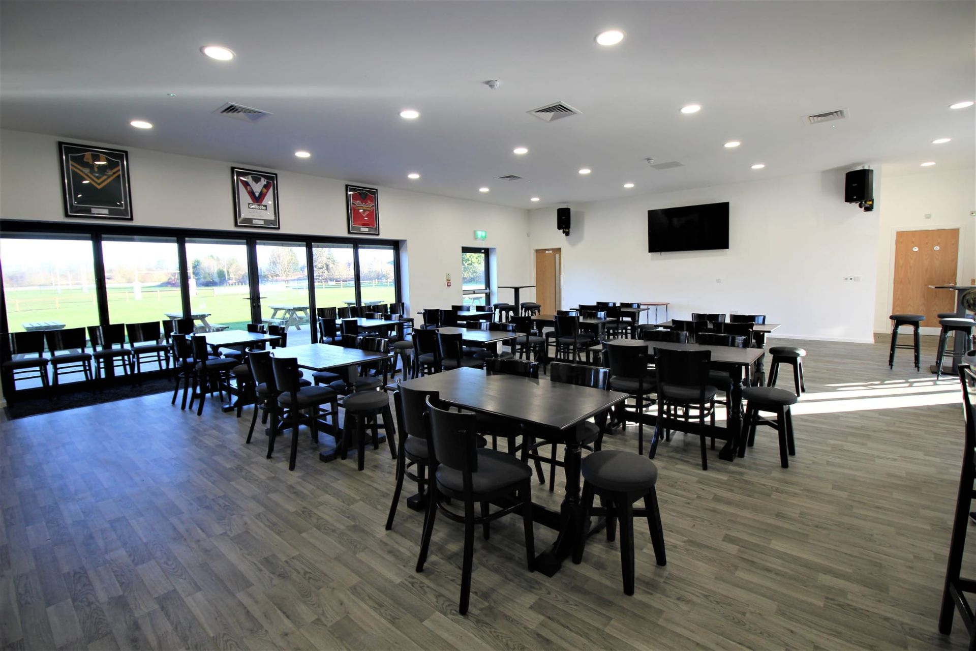 We're hiring a new Club Steward!