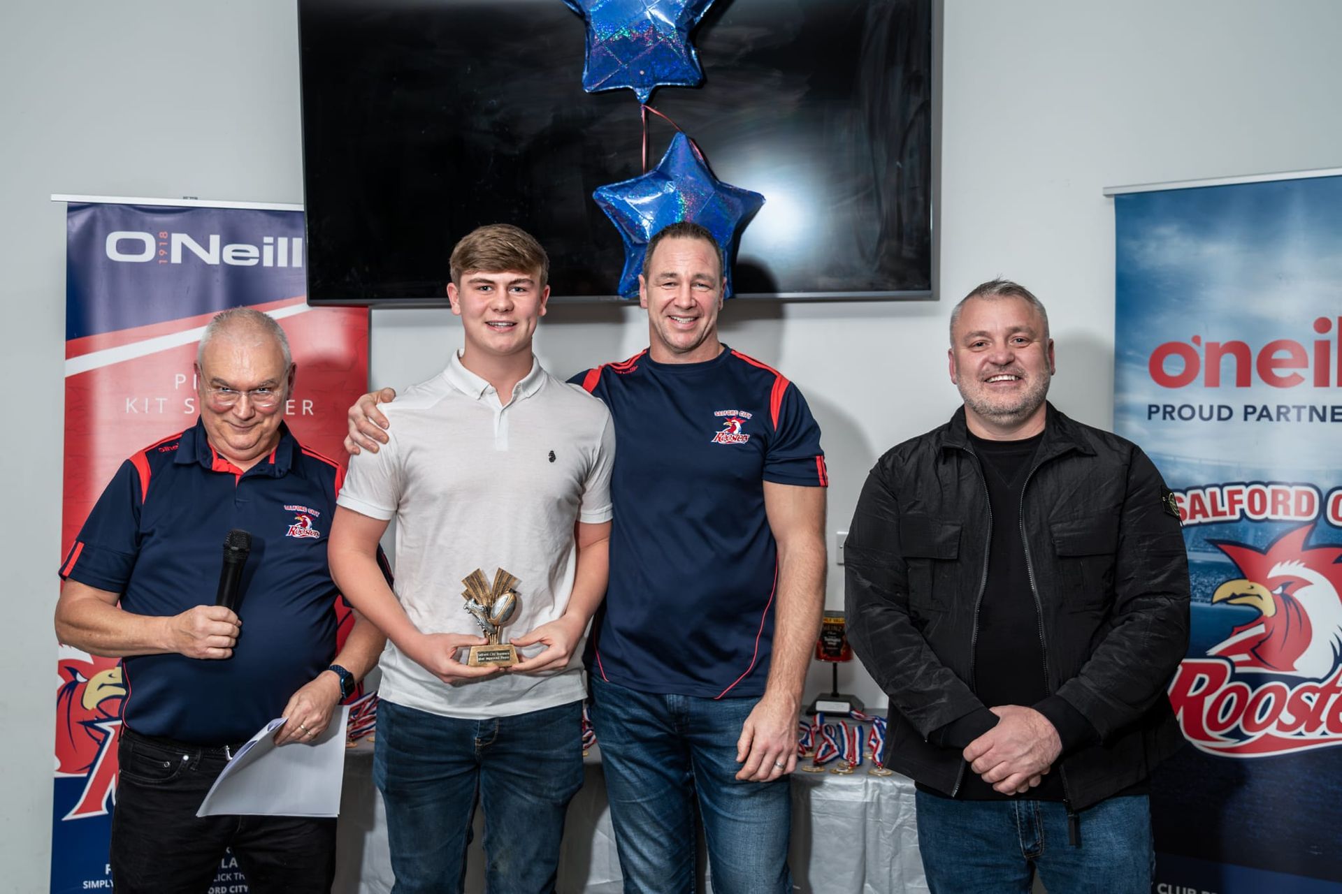 Salford City Roosters