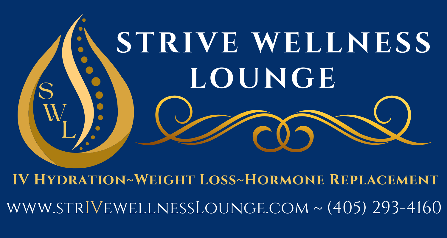 Strive Wellness Lounge | Guthrie, OK | Stillwater, OK
