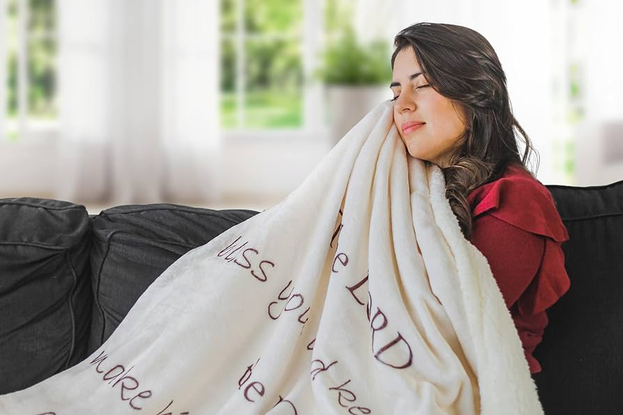 Request a Prayer Blanket