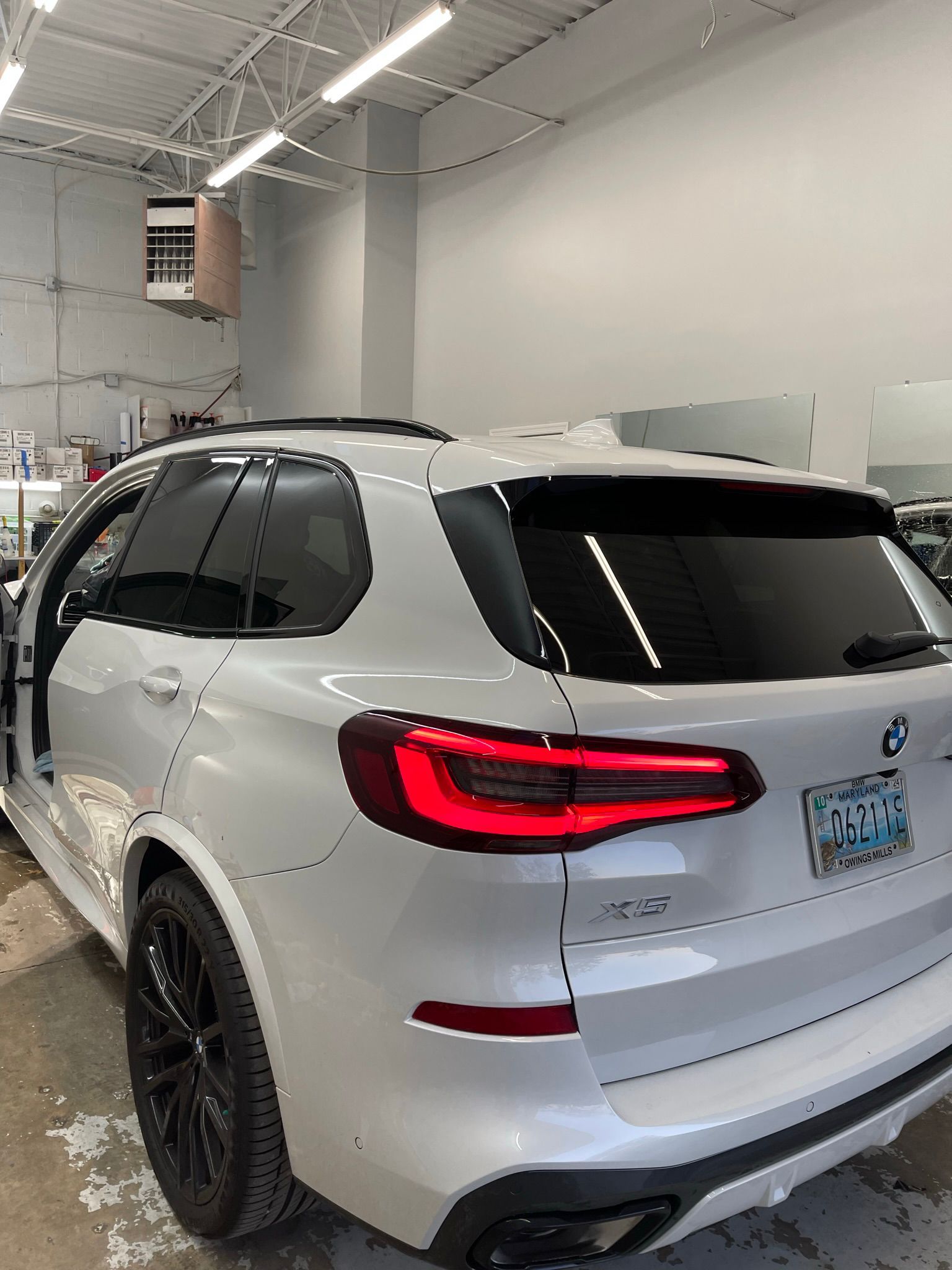 Window Tint Pros | Gaithersburg, MD| 3 Brothers