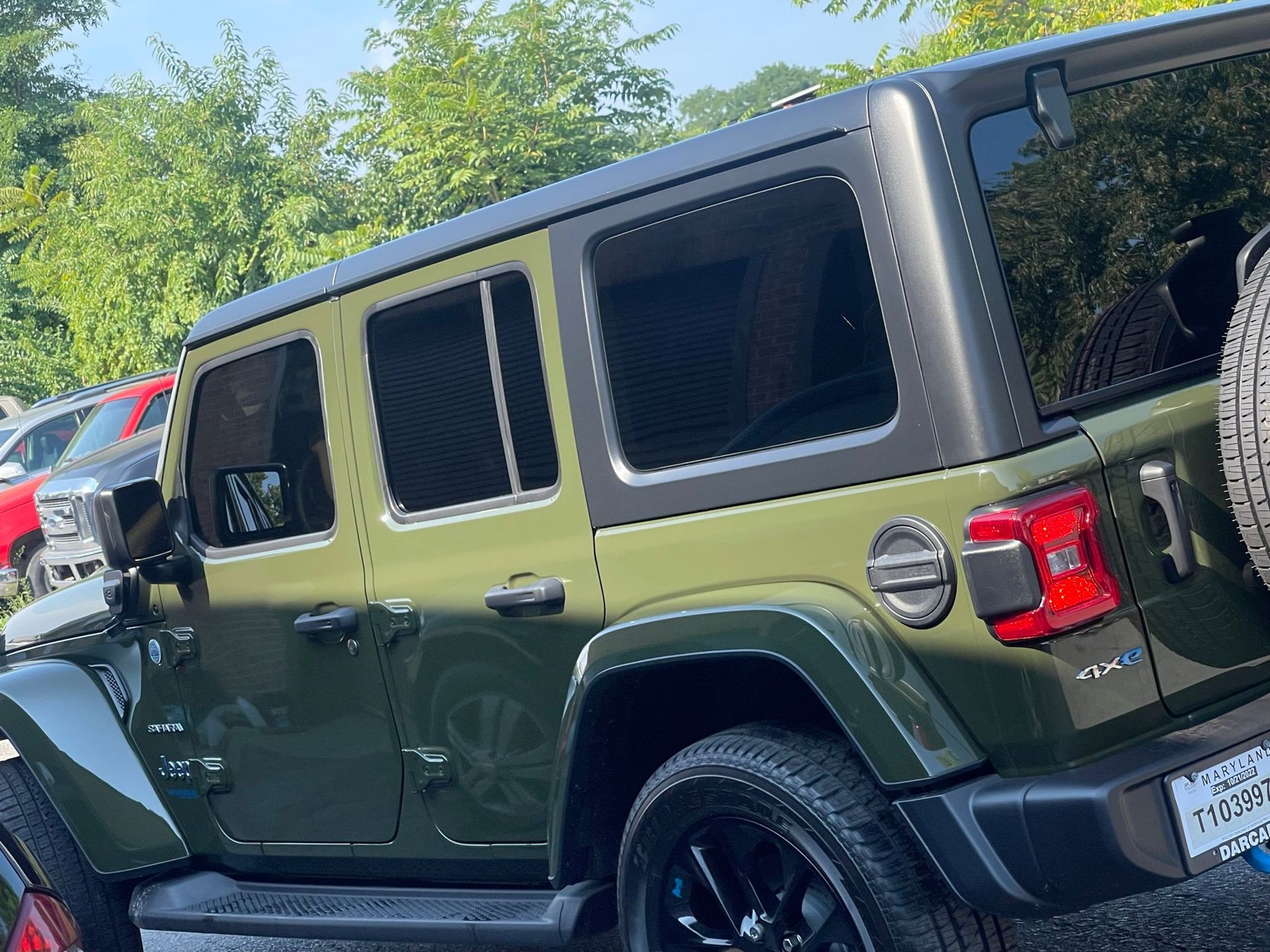 Window Tint Pros | Gaithersburg, MD| 3 Brothers