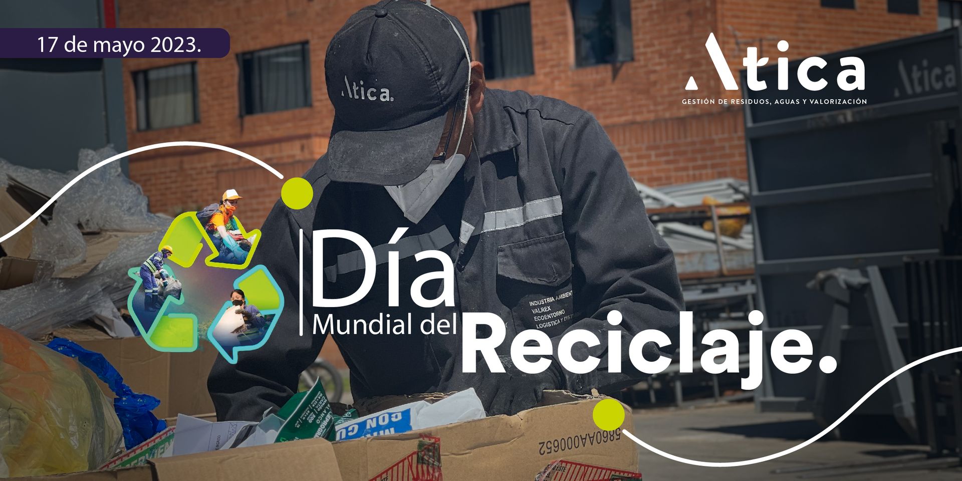 Dia Mundial del Reciclaje: Colombia y sus iniciativas sostenibles