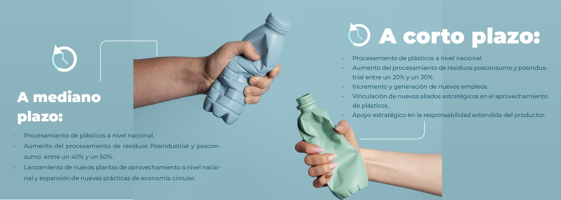 Ley de Plásticos de un Solo Uso en Colombia 2232 de 2022