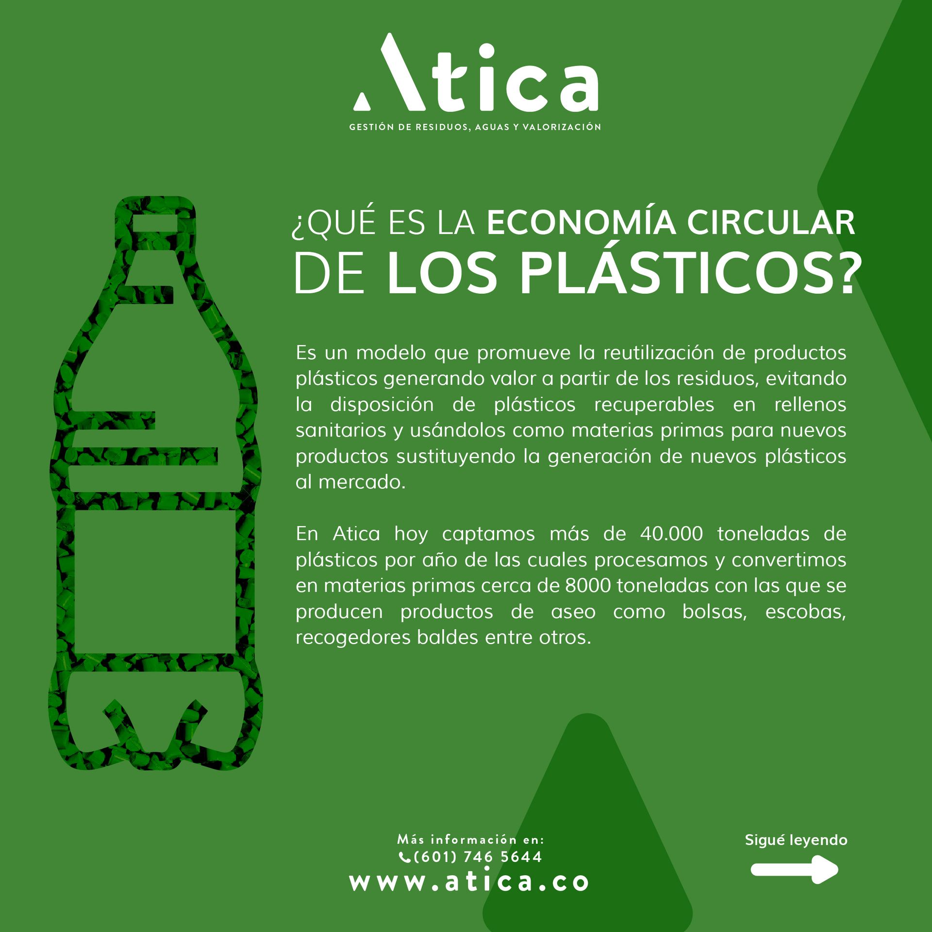 Buenas practicas de Economía circular