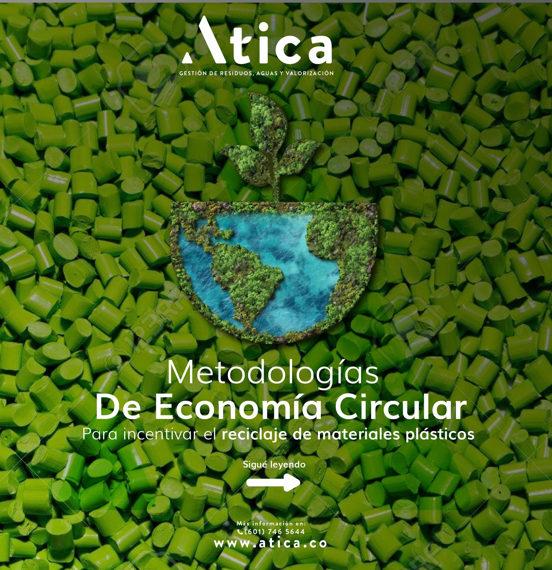 Buenas practicas de Economía circular
