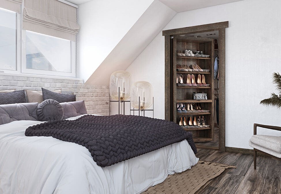 Secret Hidden Safe Rooms, Gun Safe Rooms, Hidden Room Doors in Houses