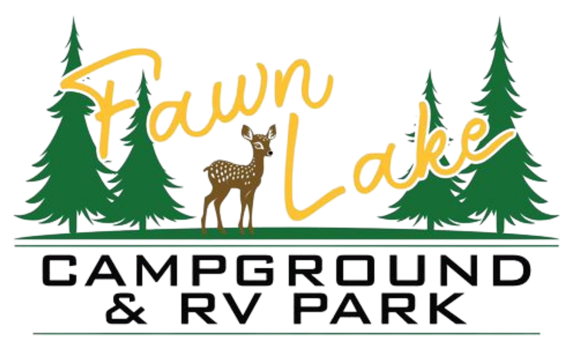 Campground & RV Park | Shawano, WI | Fawn Lake Campground