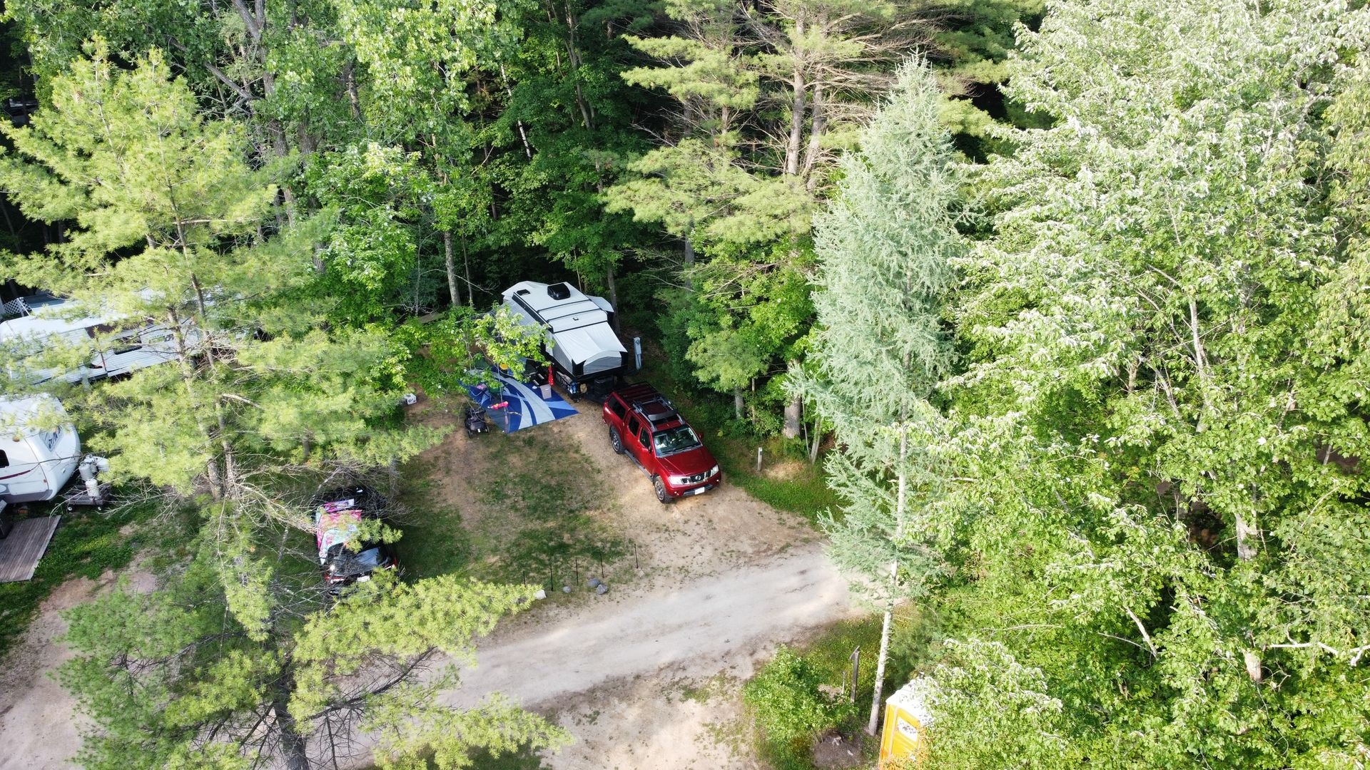 Campground & RV Park Activities | Shawano, WI | Fawn Lake Campground