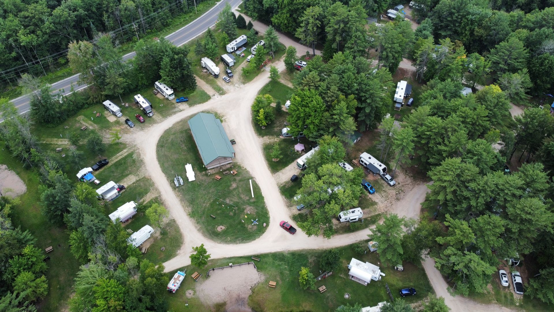 Campground & RV Park Activities | Shawano, WI | Fawn Lake Campground