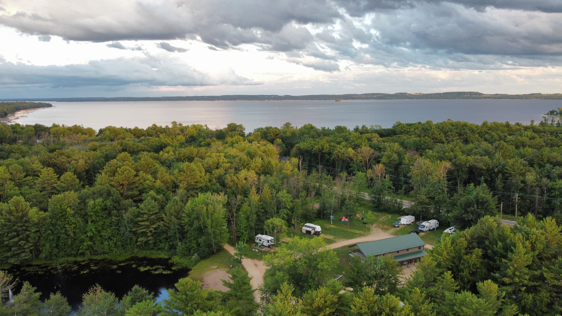 Campground & RV Park Activities | Shawano, WI | Fawn Lake Campground