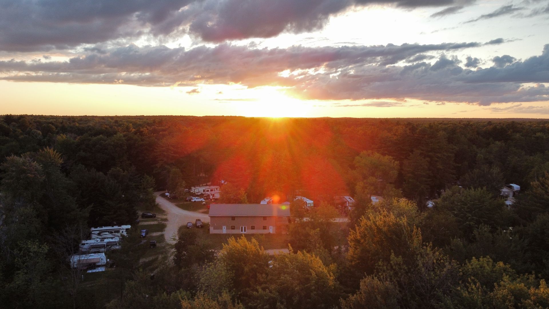 Campground & RV Park Activities | Shawano, WI | Fawn Lake Campground