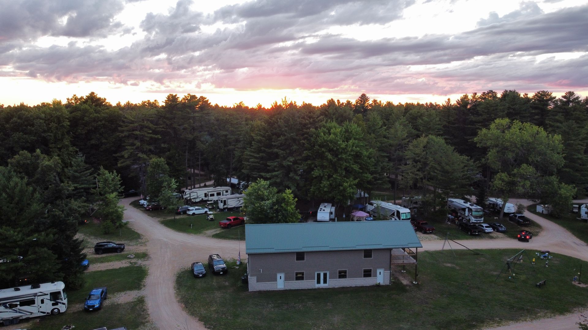Campground & RV Park Activities | Shawano, WI | Fawn Lake Campground