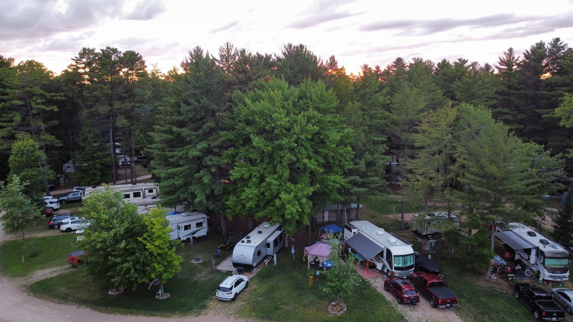Campground & RV Park Activities | Shawano, WI | Fawn Lake Campground
