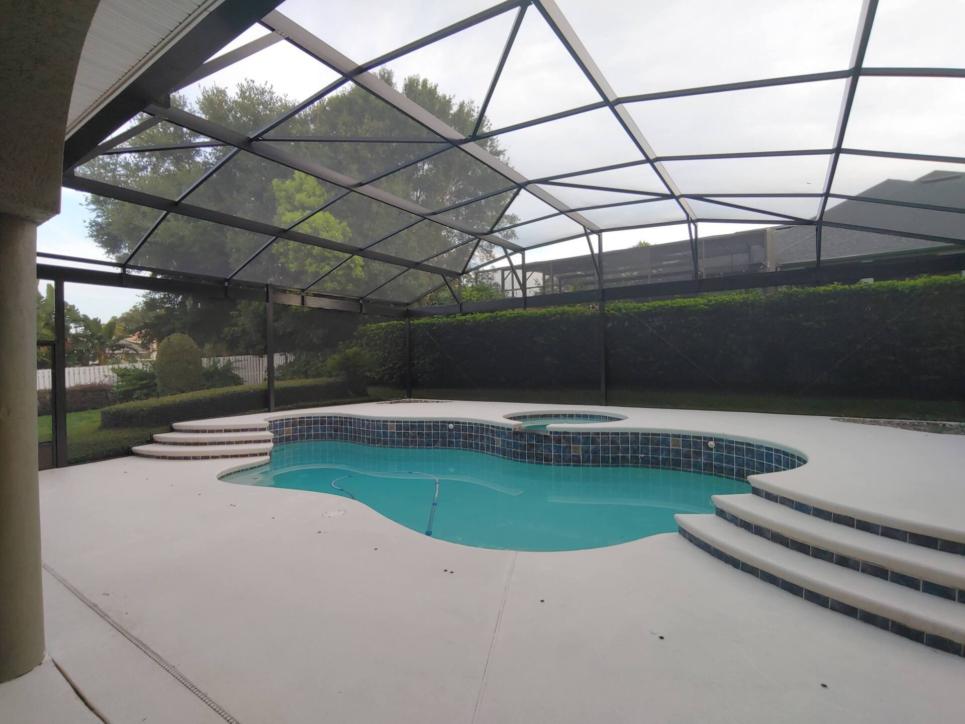 The work we do in Orlando, FL - Reliable Pool Enclosures & Screens