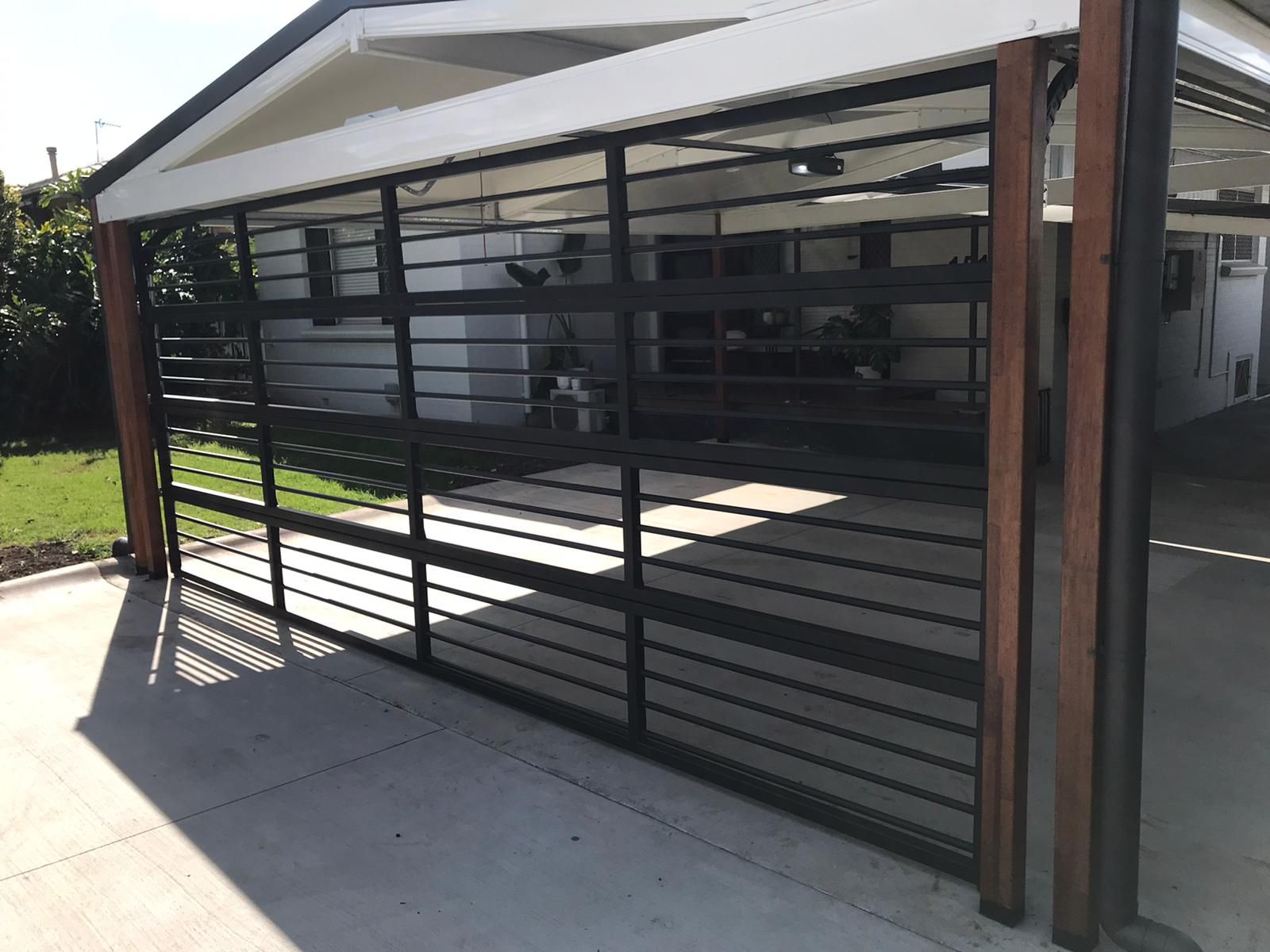 Custom Garage Doors & Gates | Darling Downs Garage Doors and Gates ...