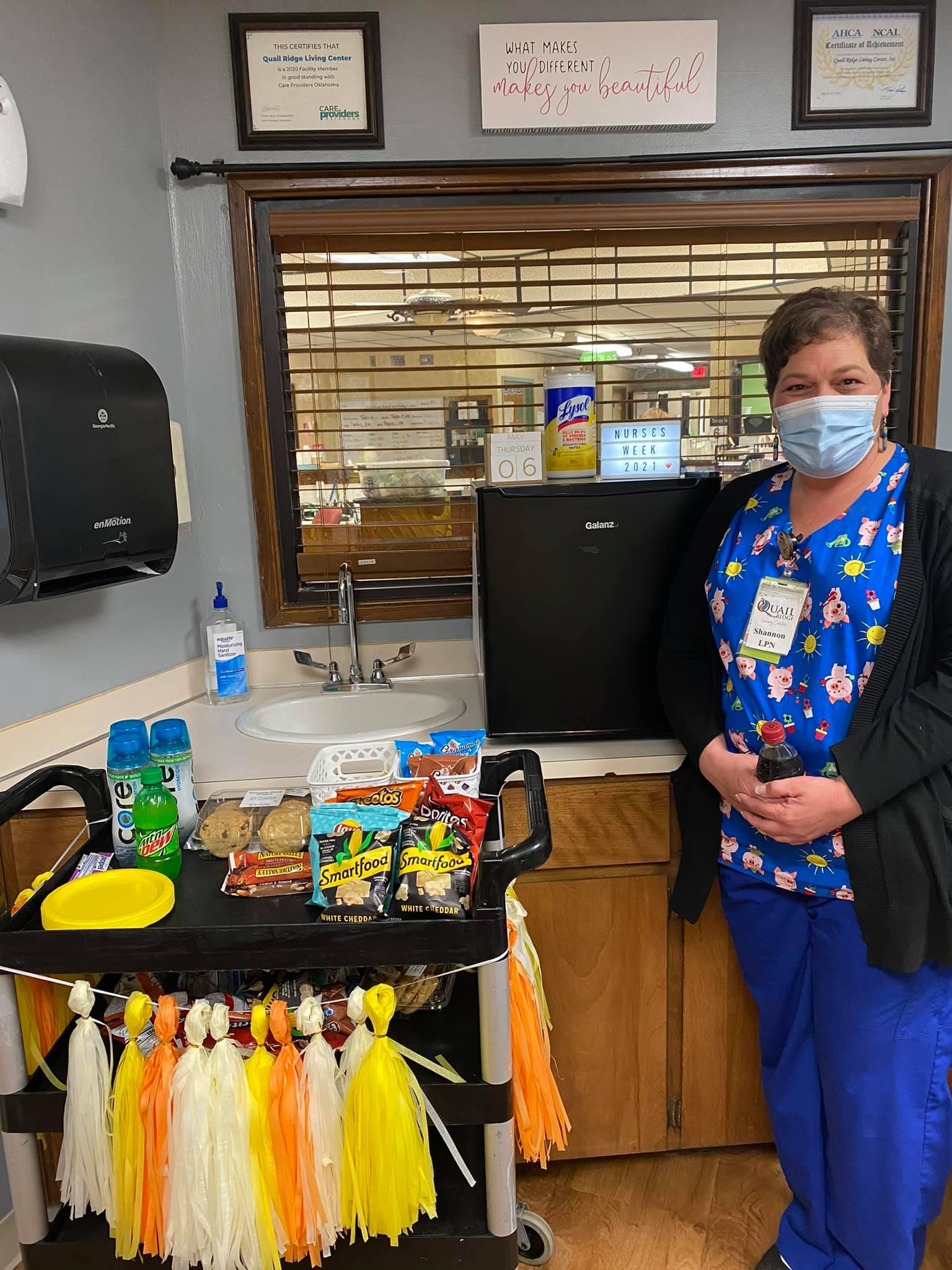 Gallery | Colcord, OK | Quail Ridge