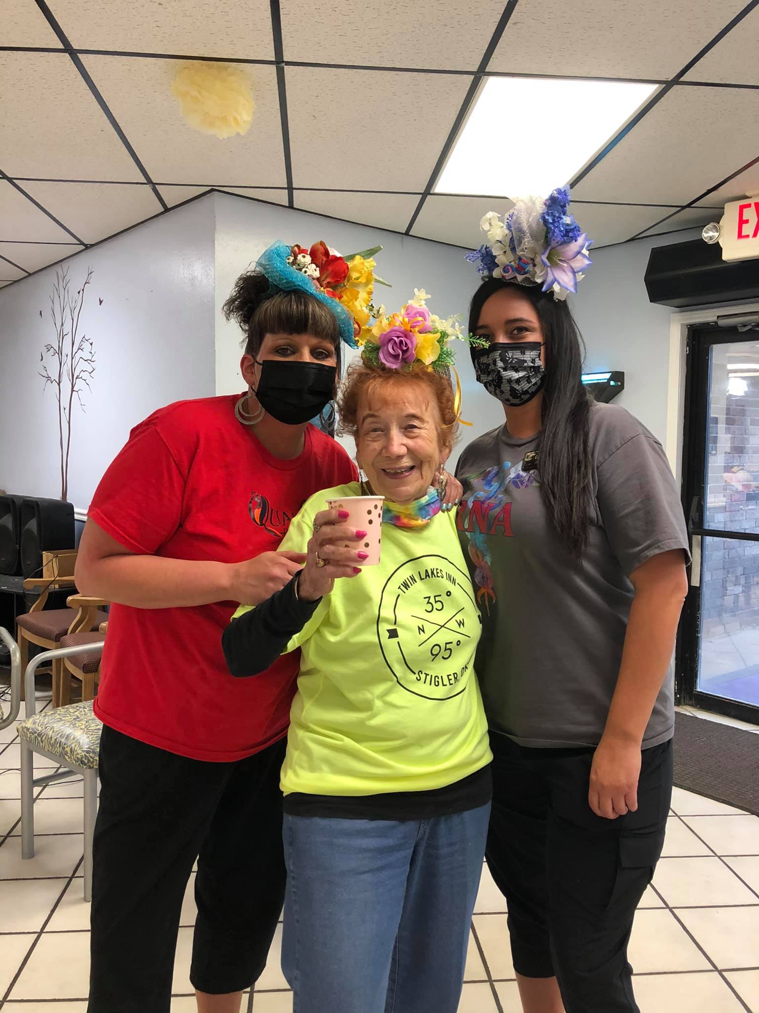 Gallery | Colcord, OK | Quail Ridge