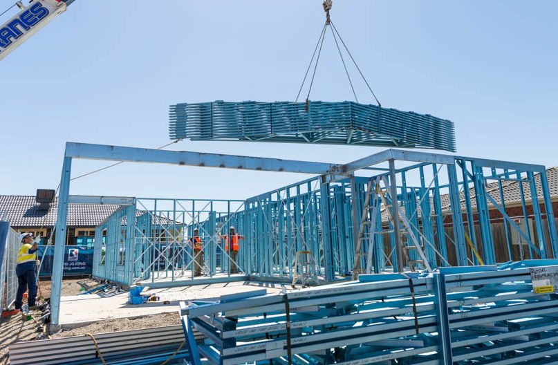 ENDUROFRAME® | Steel Frame Solutions